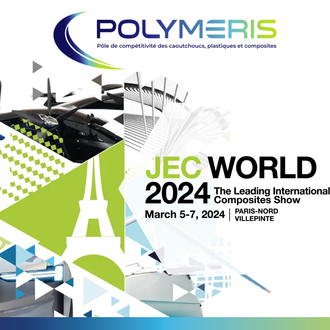 JEC WORLD 2024 - Polymeris